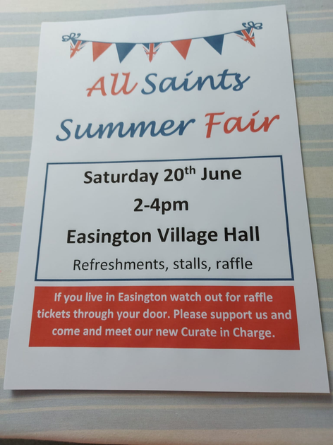 Summer Fair - News - St Hilda - A Church Near You