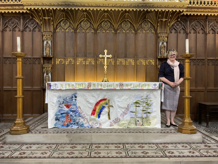 Fabulous Living Legacy! - News - Sheringham: St Peter - A Church Near You