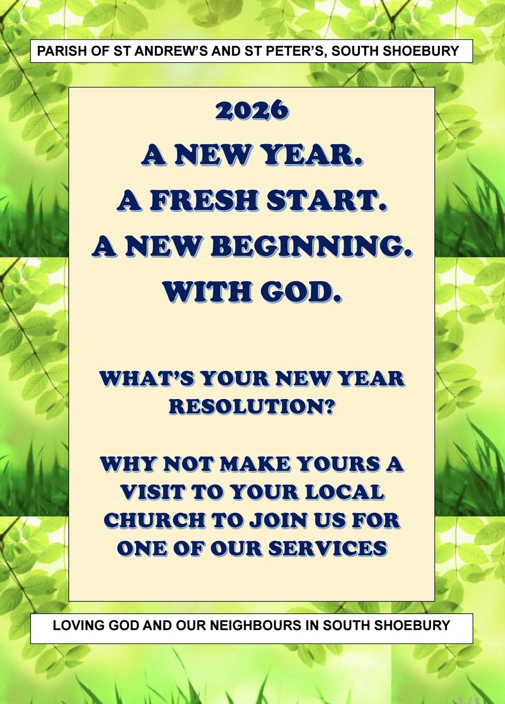 St Andrew's Building Project Update - News - South Shoebury: St Andrew ...