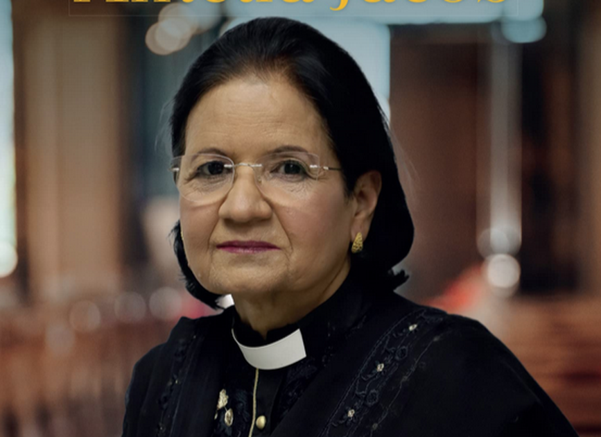 Focus on Amelia Jacob - Our Priest from Pakistan - News - St James ...