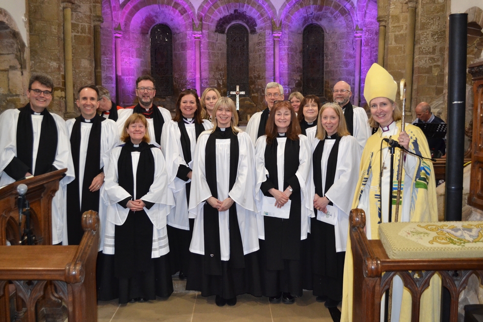 Welcome our new Rector Jen Bradley - News - St Bartholomew's Church ...