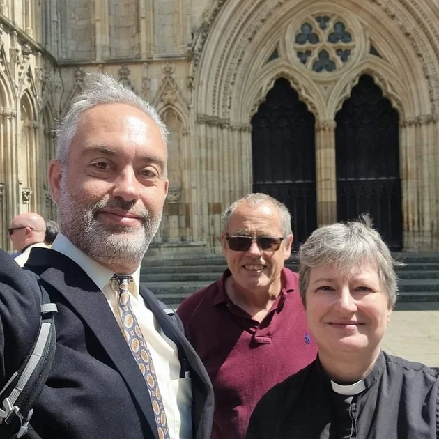 Consecration of the Bishop of Burnley - News - Holy Trinity Church ...