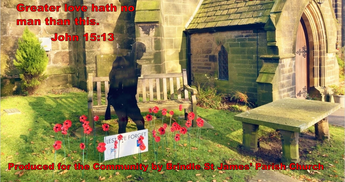 Dear friends, the Brindle Voice November 2021 - News - Brindle St James ...