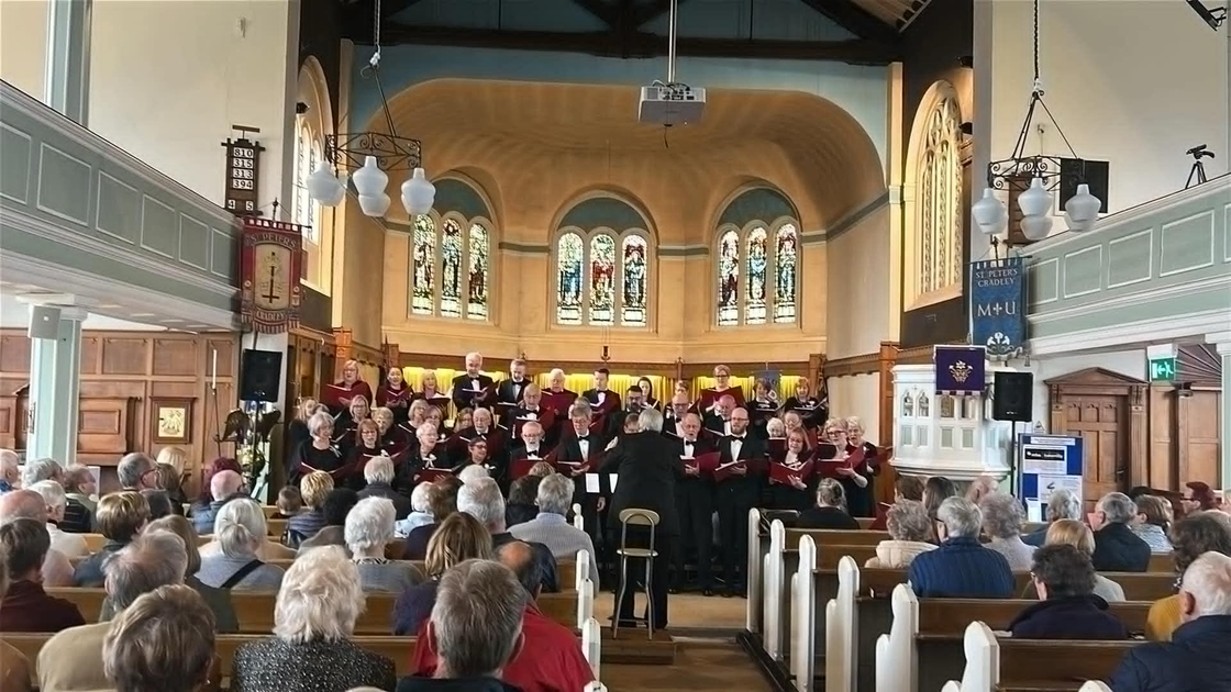 New record attendance at our concert series - News - St Peter's ...