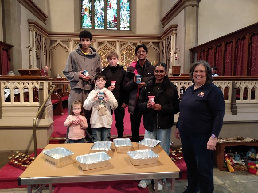 Family Communion 25.01.26 - News - St. Paul's, Macclesfield - A Church ...