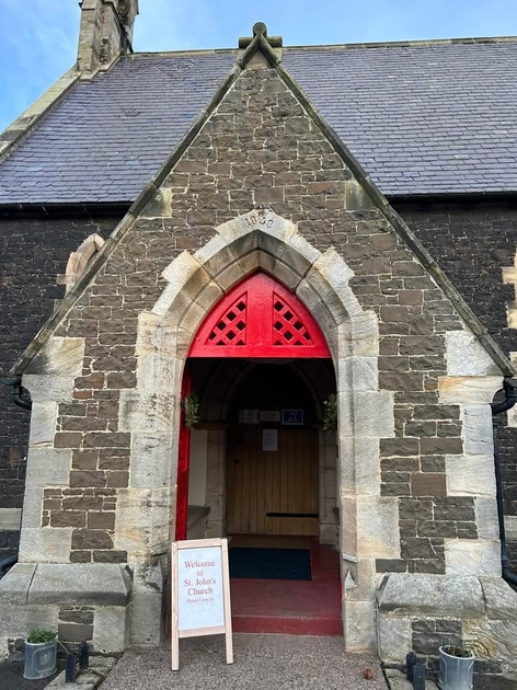 Happy New Year - News - St John the Divine - A Church Near You