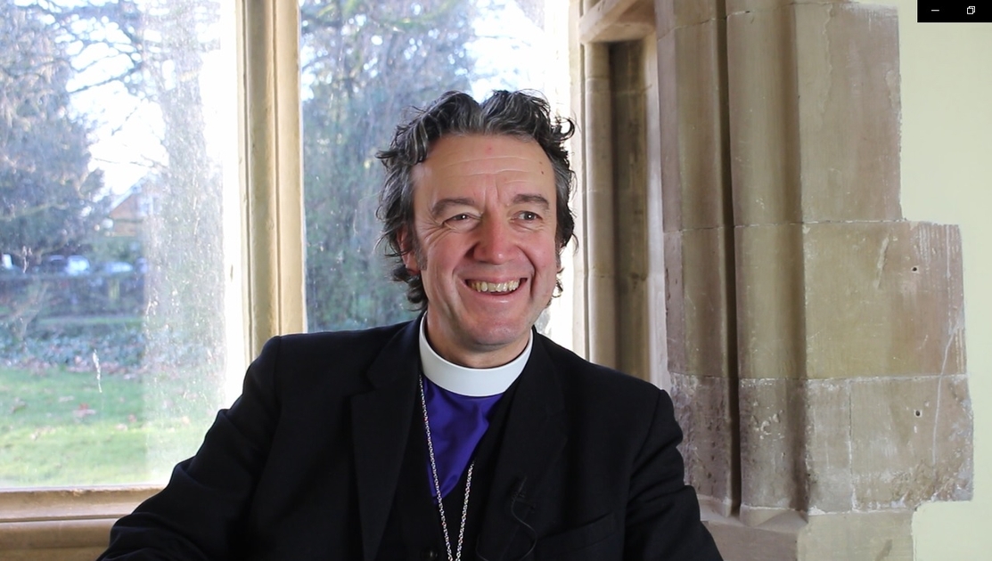 An Evening of Folk Music and Poetry with Bishop Andrew Rumsey at St ...