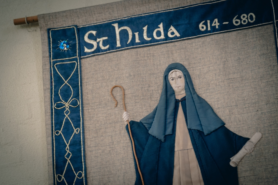 Who was St Hilda? - News - St Hilda's, Warley Woods - A Church Near You