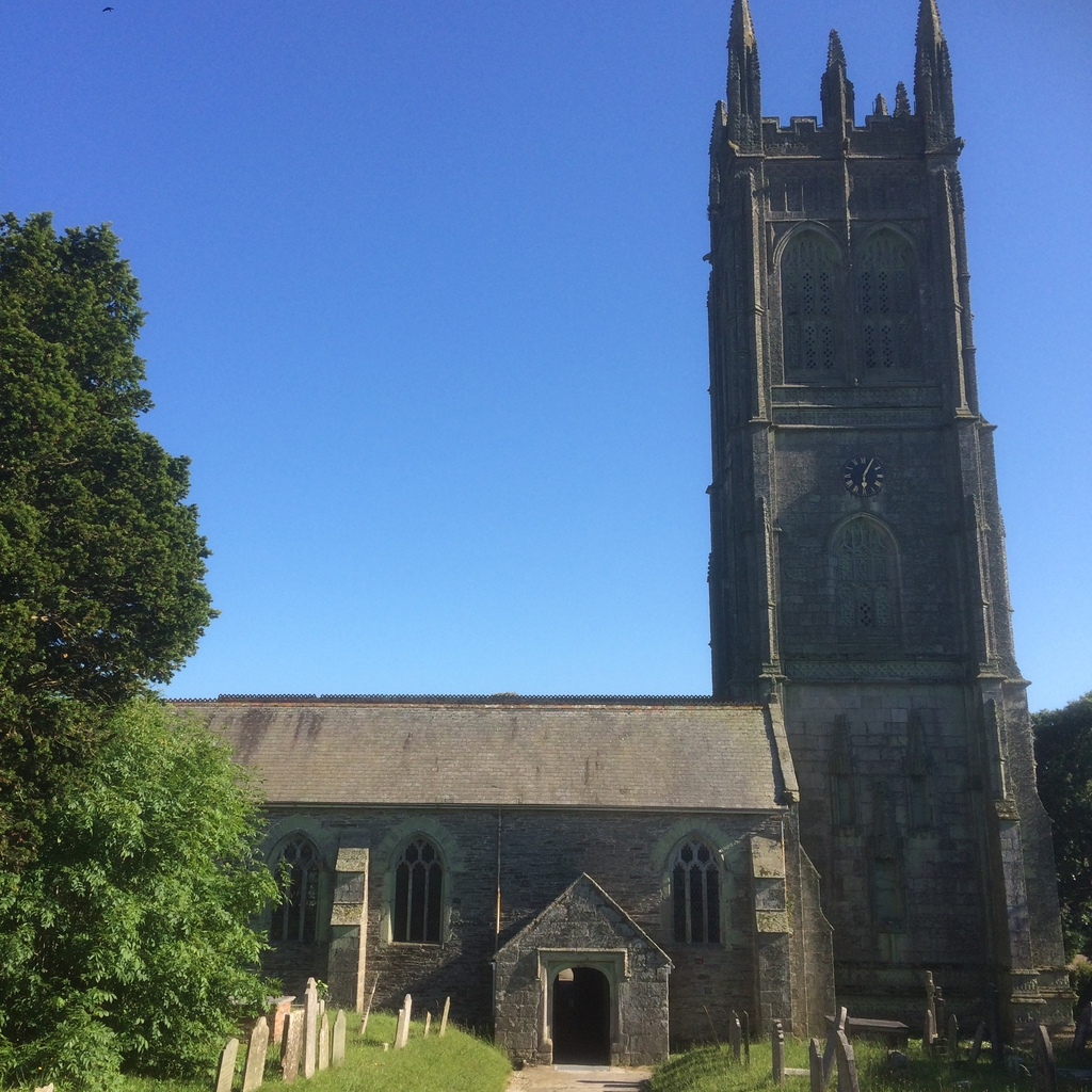 Probus: St Probus & St Grace - A Church Near You