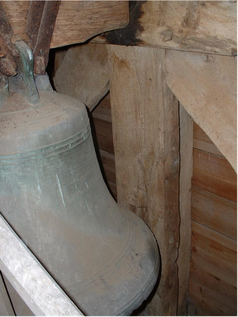 Medieval Bell Frame of 'national significance' - News - St Michael ...