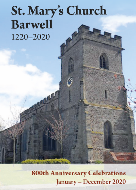 800th Anniversary Celebrations - News - St Mary - A Church Near You