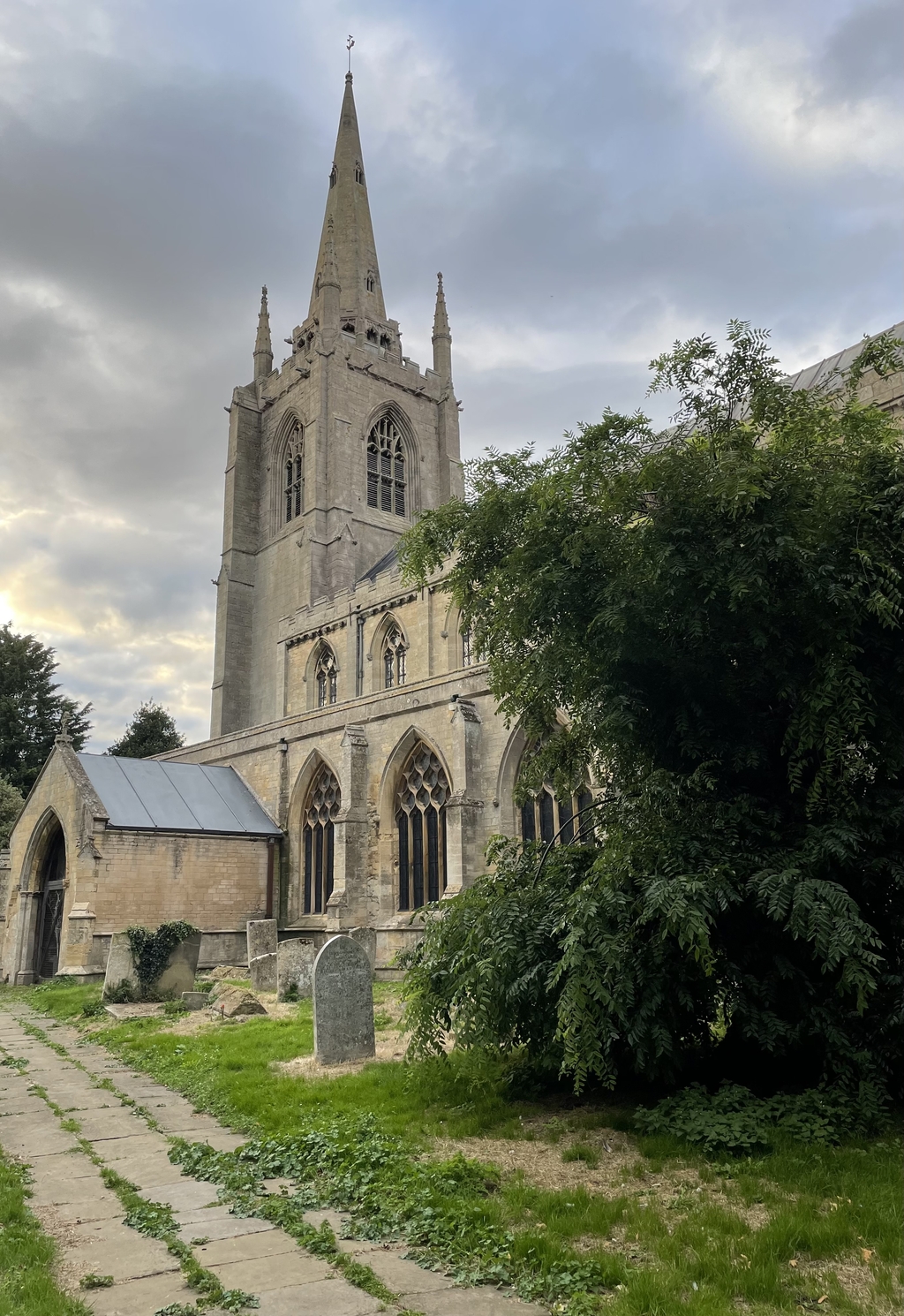 St Mary the Virgin , Swineshead - A Church Near You