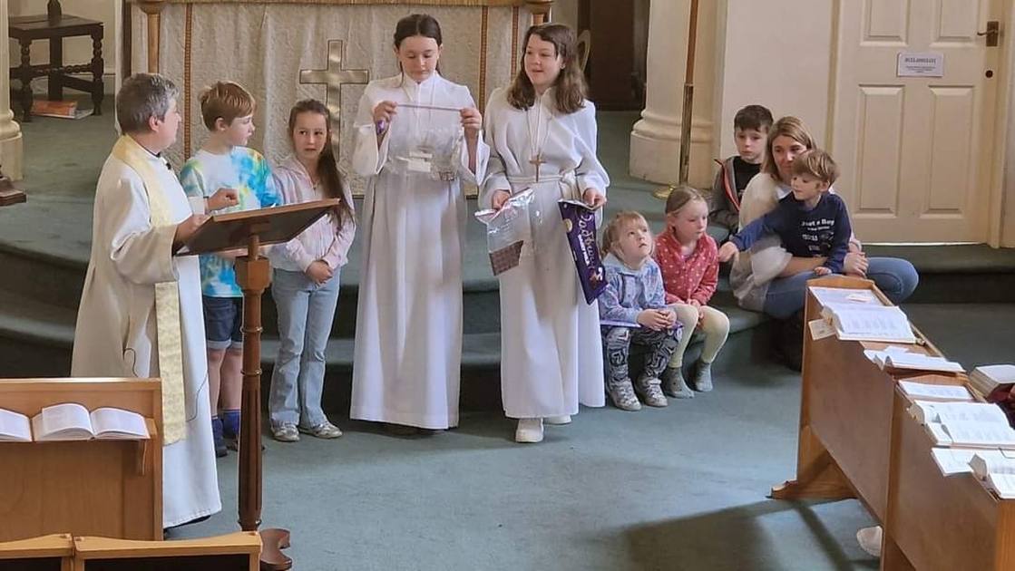 May Worship4U - News - Holy Trinity Church, Freckleton - A Church Near You