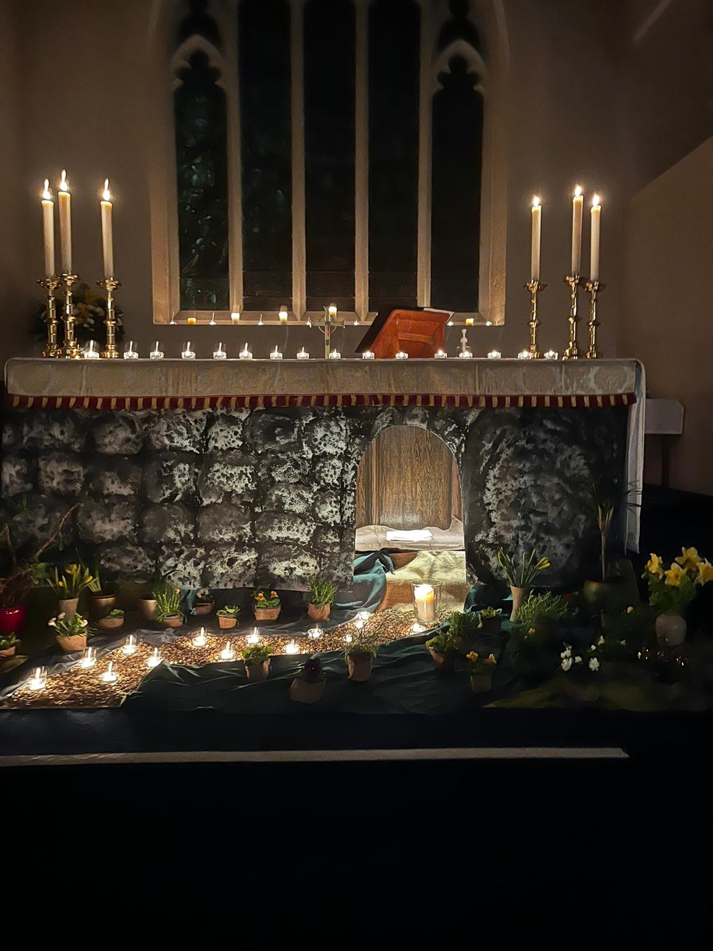 Find us - St Mary's Church Byth - A Church Near You