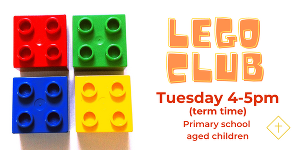 Lego Club - Events - St Martin's, Stockport - A Church Near You