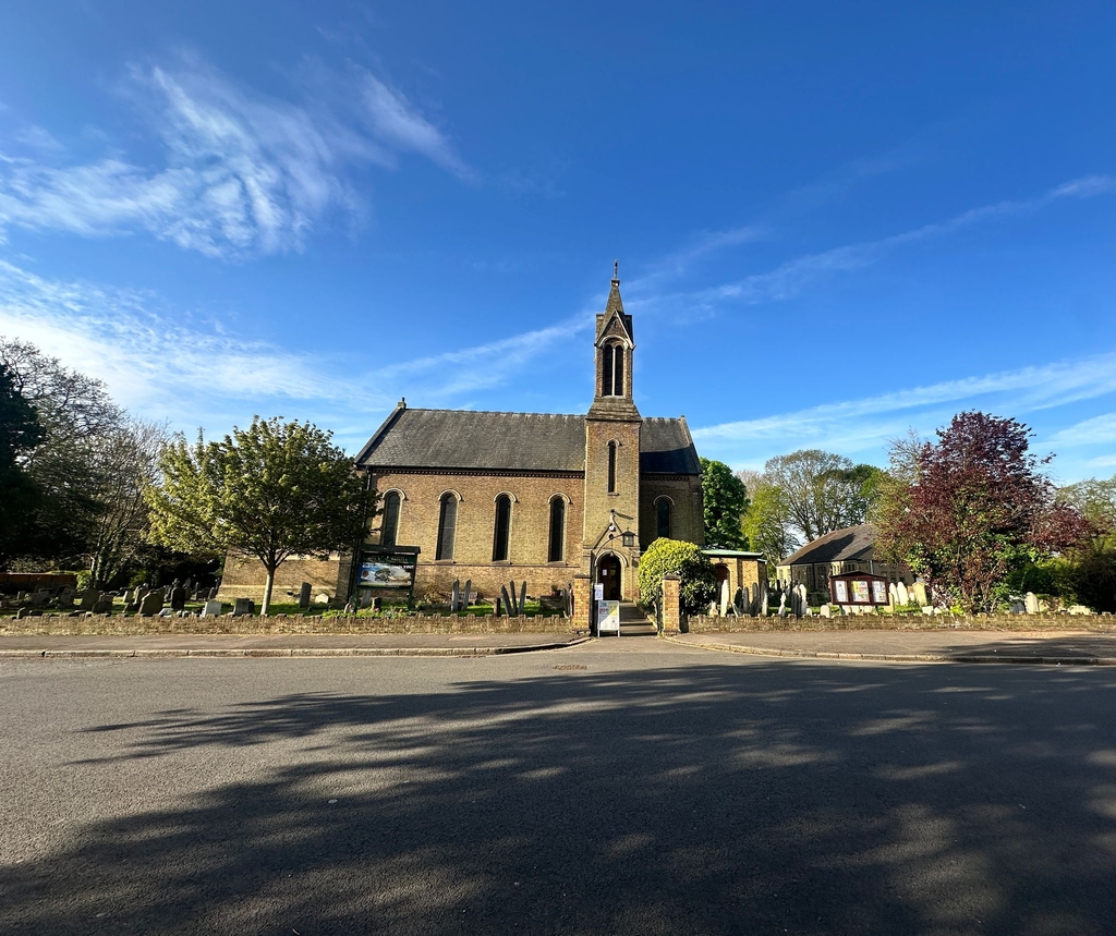 Alpha Course - News - Holy Trinity, Barkingside - A Church Near You