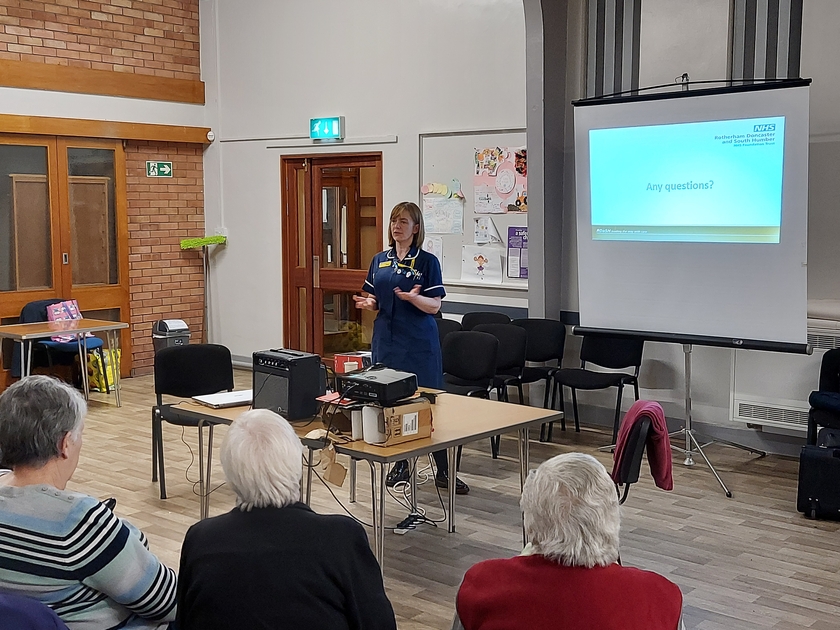 Dementia Awareness Evening - News - St Lawrence's, Frodingham - A ...