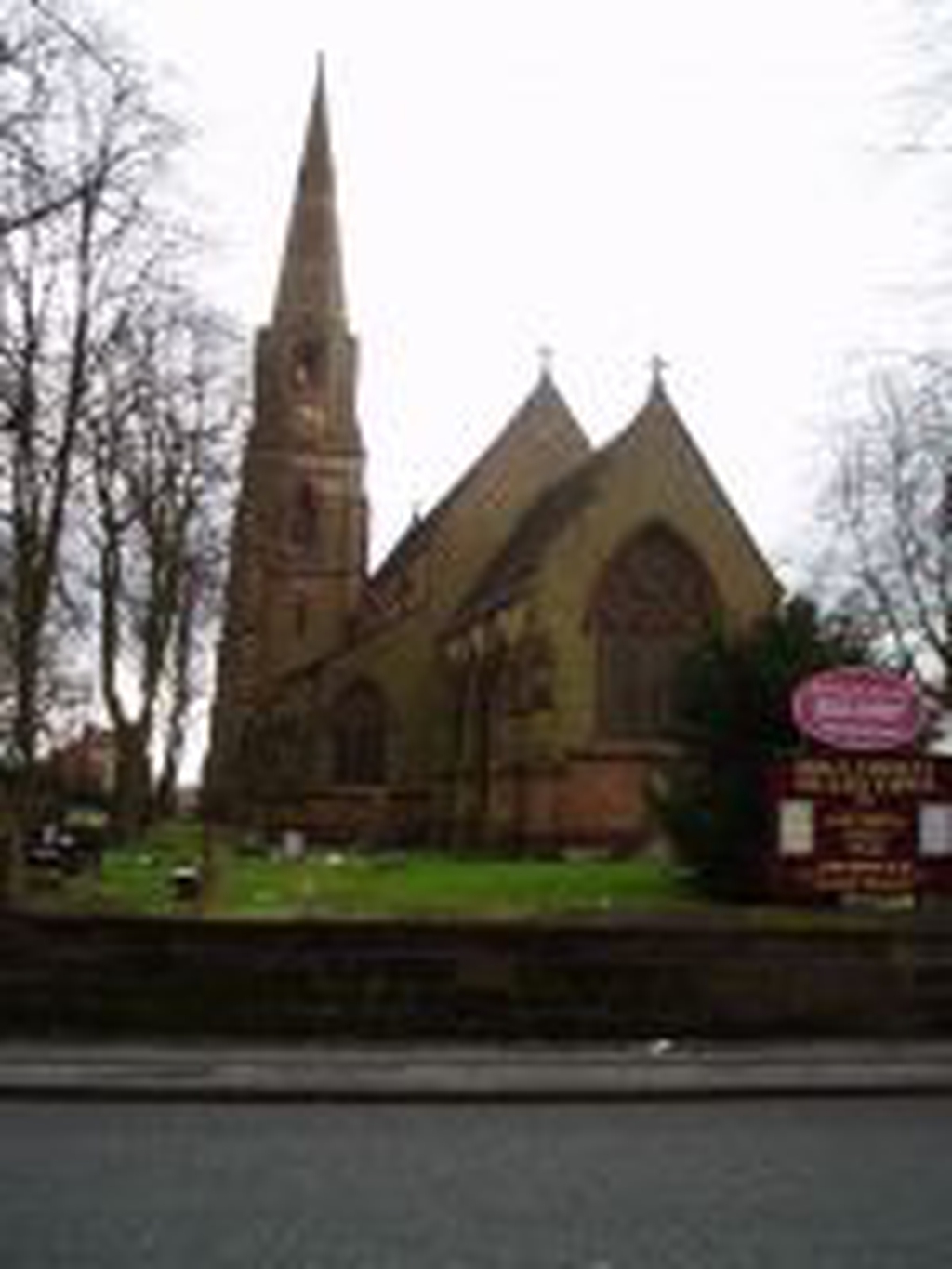 Holy Trinity Heath Town - A Church Near You