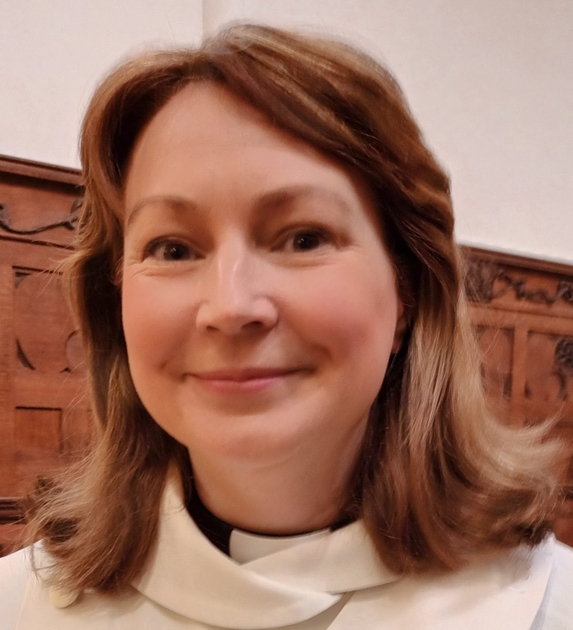 Revd Professor Emma Halliwell to preach at Bradford Cathedral Second ...