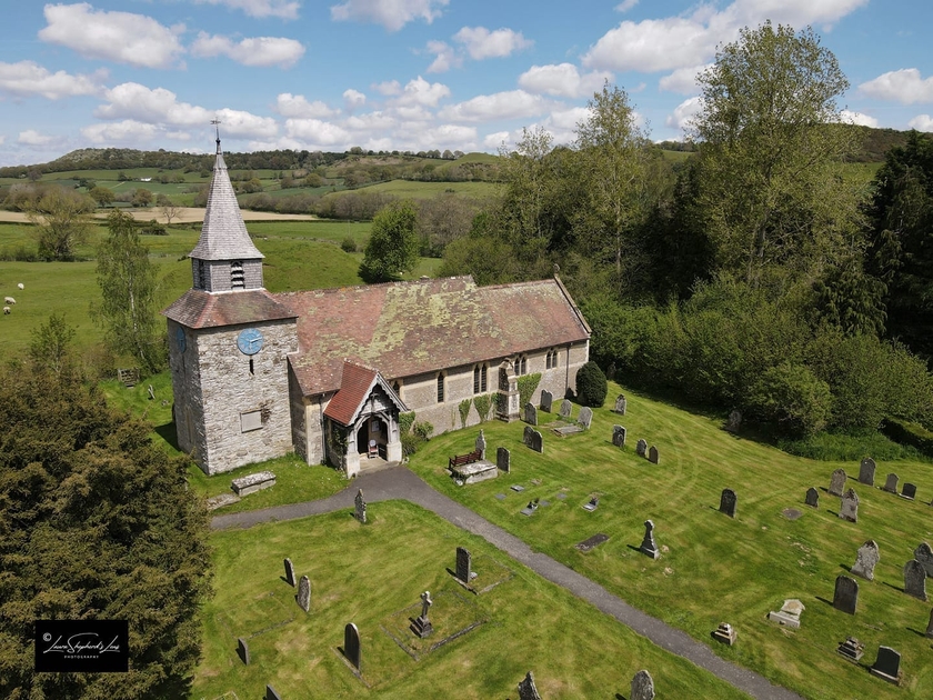 Services in the Presteigne Group of Parishes on Sunday 6 July (Trinity ...