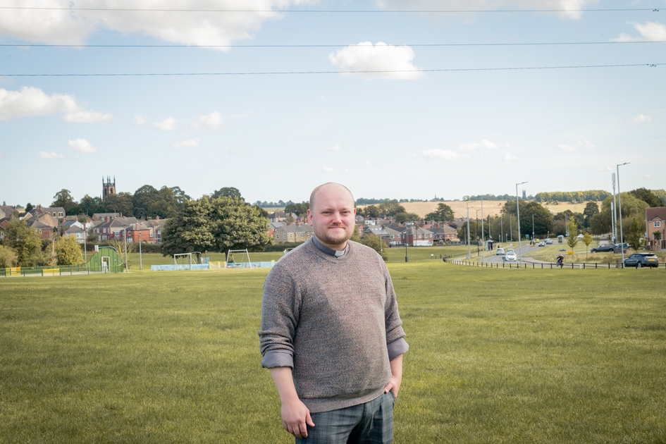 New appointment. - News - St Mary the Virgin, Rawmarsh with Parkgate ...