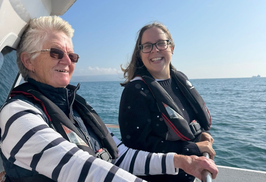 MV Freedom Boat Trip: A great morning - News - St Edmund's Church ...
