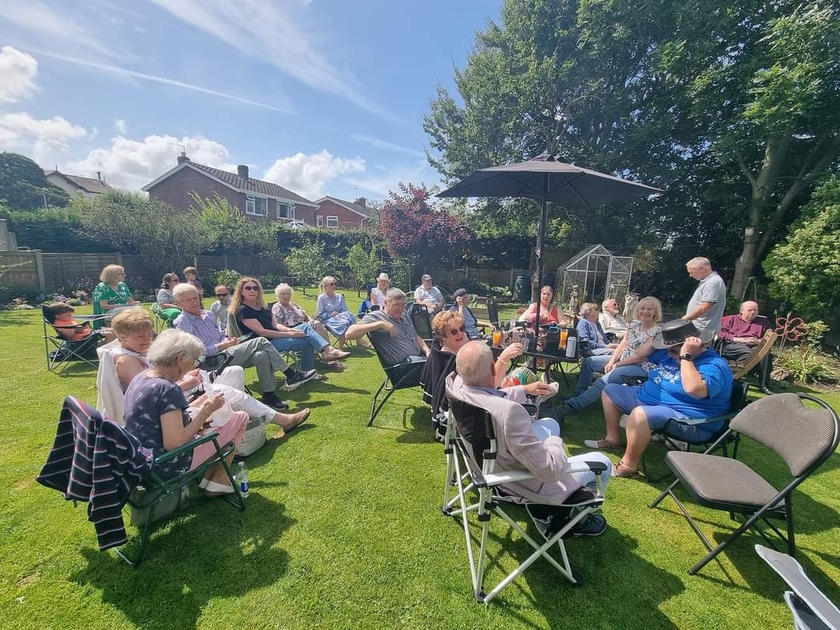 Benefice barbecue - News - Holy Trinity Church, Freckleton - A Church ...