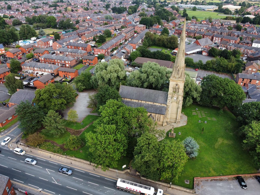 Welcome to St John's - News - St John's Church Failsworth - A Church ...