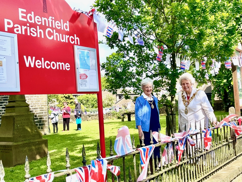 Our Platinum Jubilee Celebration - News - Edenfield Parish Church - A ...