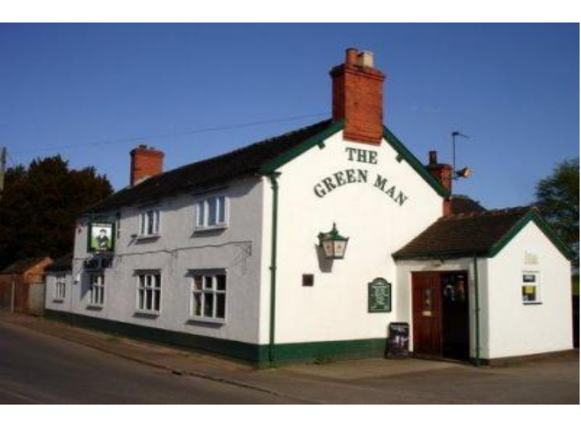 Green Man Milwich Quiz Night. - News - All Saints' Anglican- Methodist ...