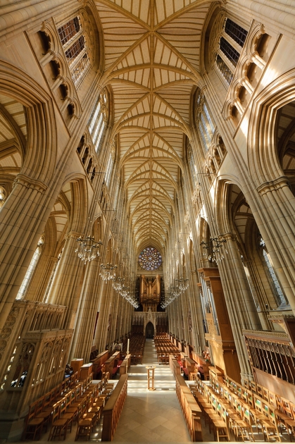 Volunteer Guides needed for Lancing College Chapel - News - The Chapel ...