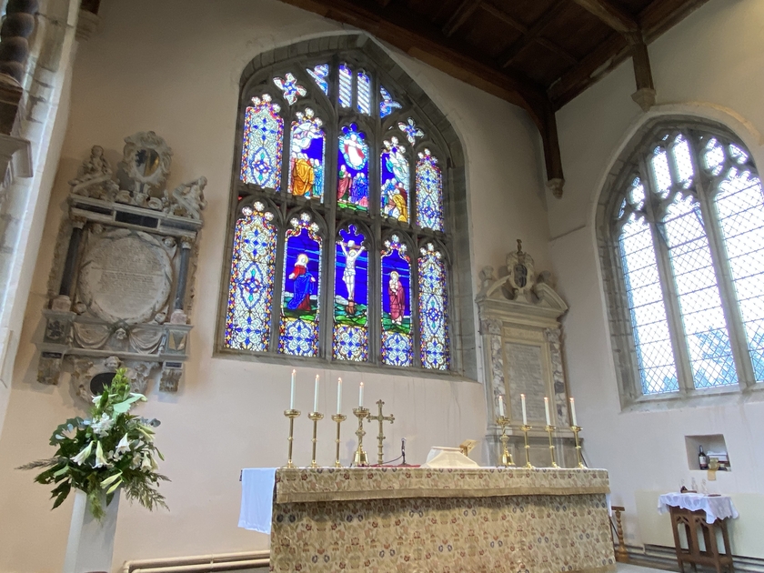 Services in the Presteigne Group of Parishes on Sunday 5 May - News ...