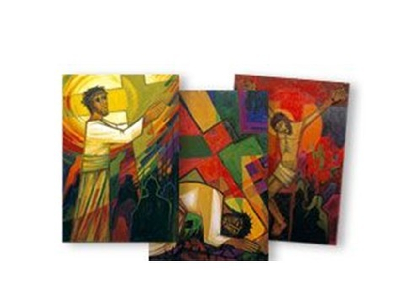 Stations of the Cross Display - News - St Mary's, Elmley Castle with ...