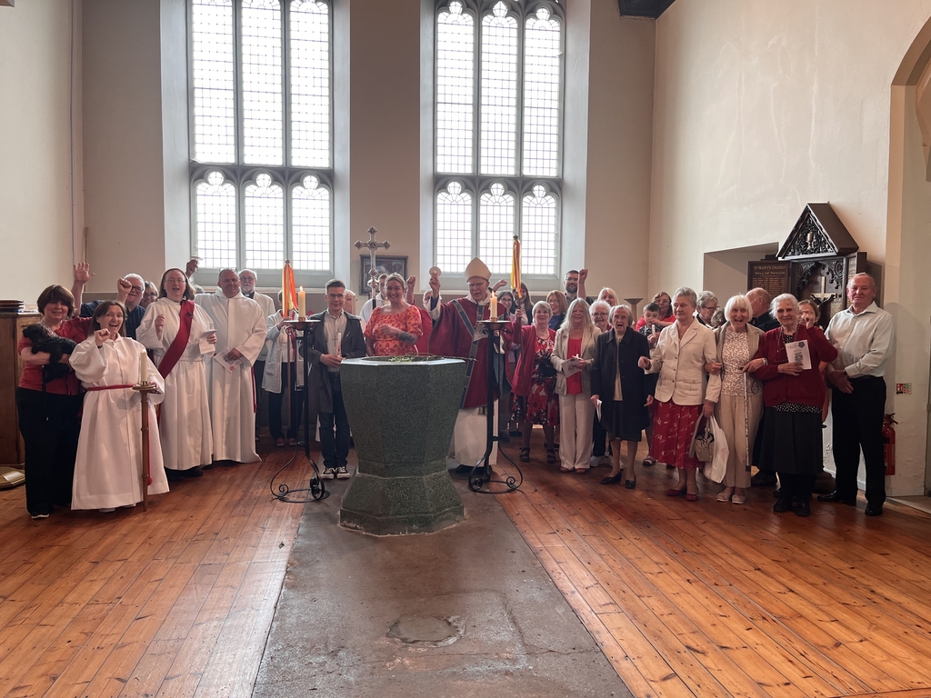 St Mary's Church Byth - A Church Near You