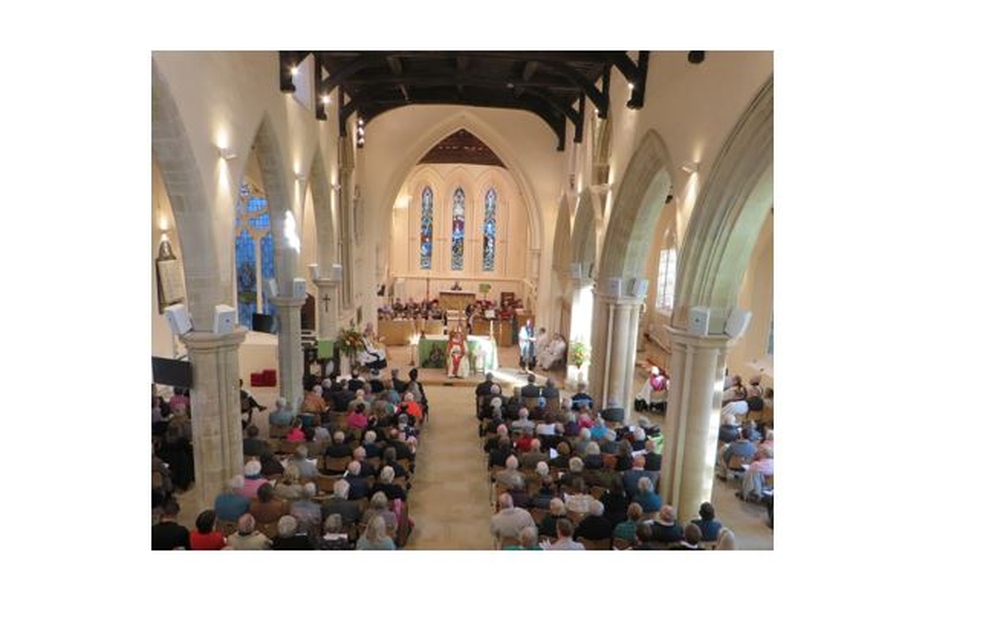 Royston Parish Church News - Sunday 7th December 2025 - News - Royston ...
