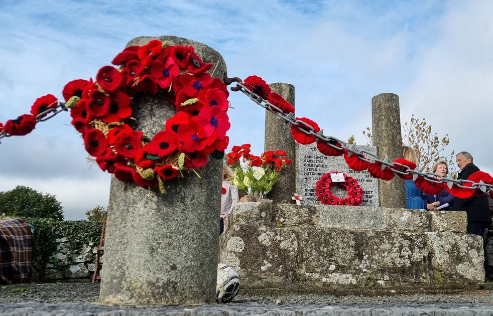 Remembrance Sunday, 13th November, 2022 - News - St Michael the ...