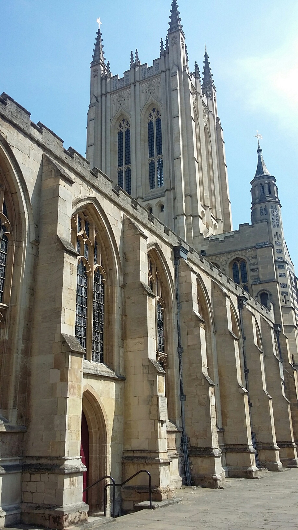 Bury St Edmunds, St Edmundsbury Cathedral - A Church Near You