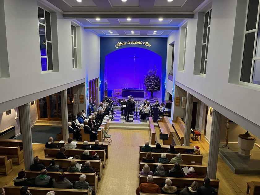 Christmas 2024 - News - Cookridge: Holy Trinity - A Church Near You