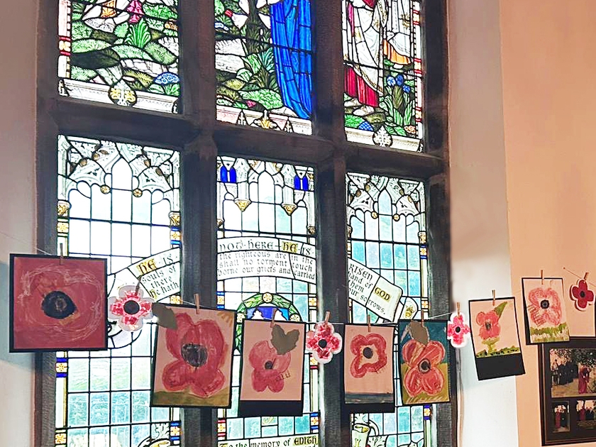 Brindle Voice November 2025 - News - Brindle St James - A Church Near You