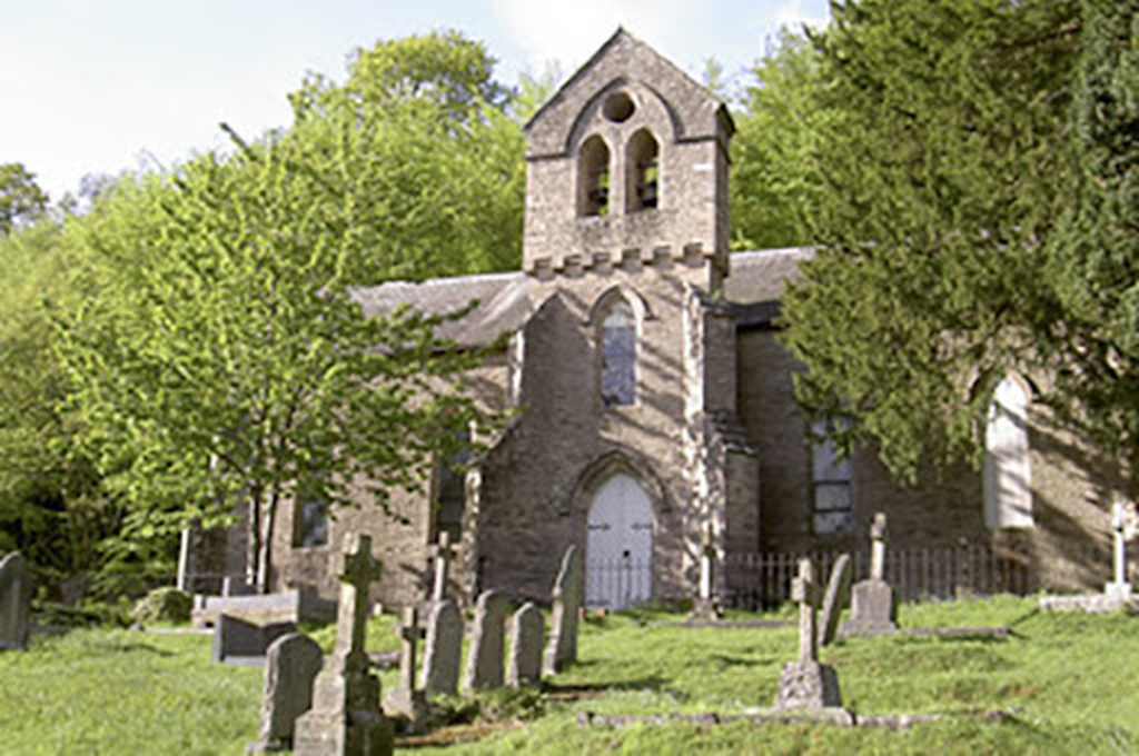 Bishopswood: All Saints - A Church Near You
