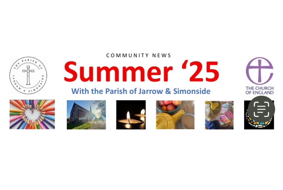 Communuty News - Summer ‘25 - News - St. Peter's - A Church Near You