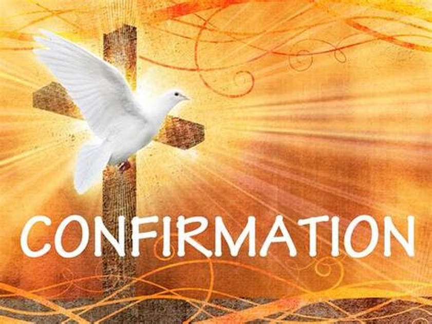 Confirmations: Easter 2026 - News - Holy Cross - A Church Near You