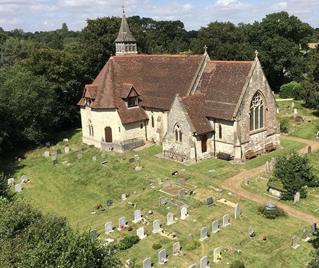 All Saints Awbridge - A Church Near You