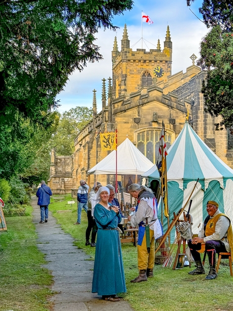 Heritage Open Days 2024 - News - St. Oswald's Church, Methley - A ...