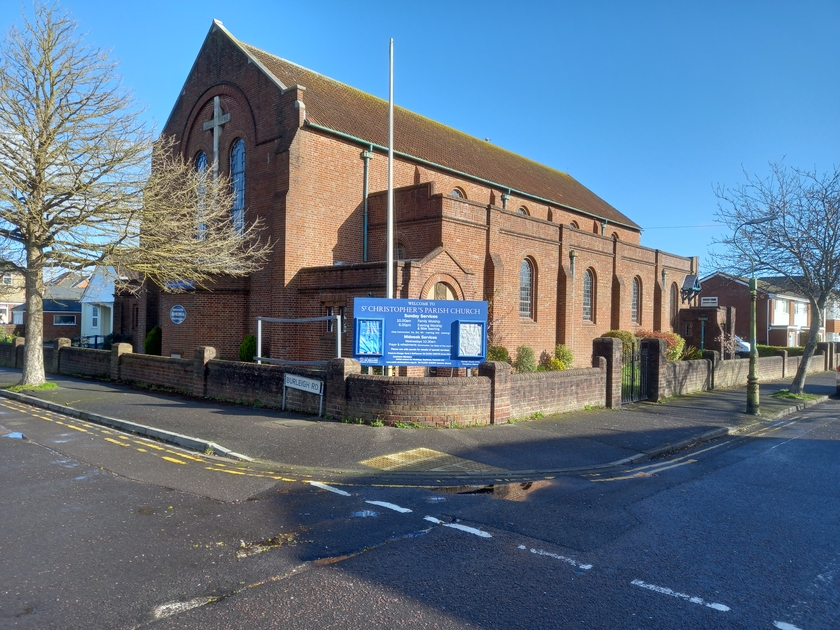 Church Open Doors - News - St Christopher Church, Southbourne - A ...