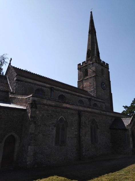All Saints Sapcote re-opening - News - Sapcote: All Saints - A Church ...