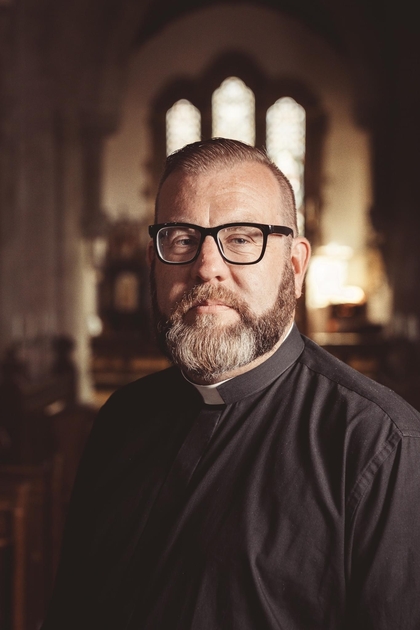 New appointment for The Revd Adam Beaumont - News - St Mary with St ...