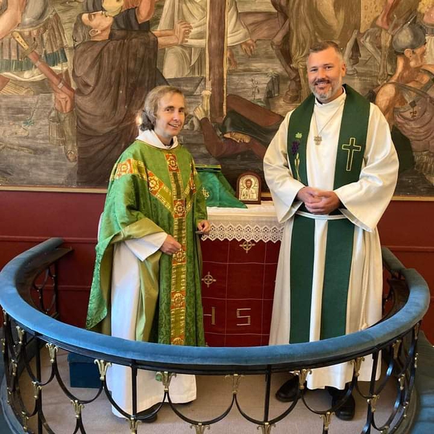 Drammen fellowship expands - News - Anglican congregation in Drammen ...