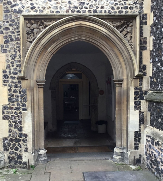 Electoral roll for 2025 - News - Norwich: St George, Colegate - A ...