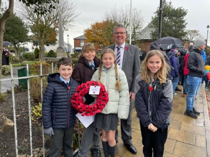 Remembrance Sunday - News - Holy Trinity Church, Freckleton - A Church ...